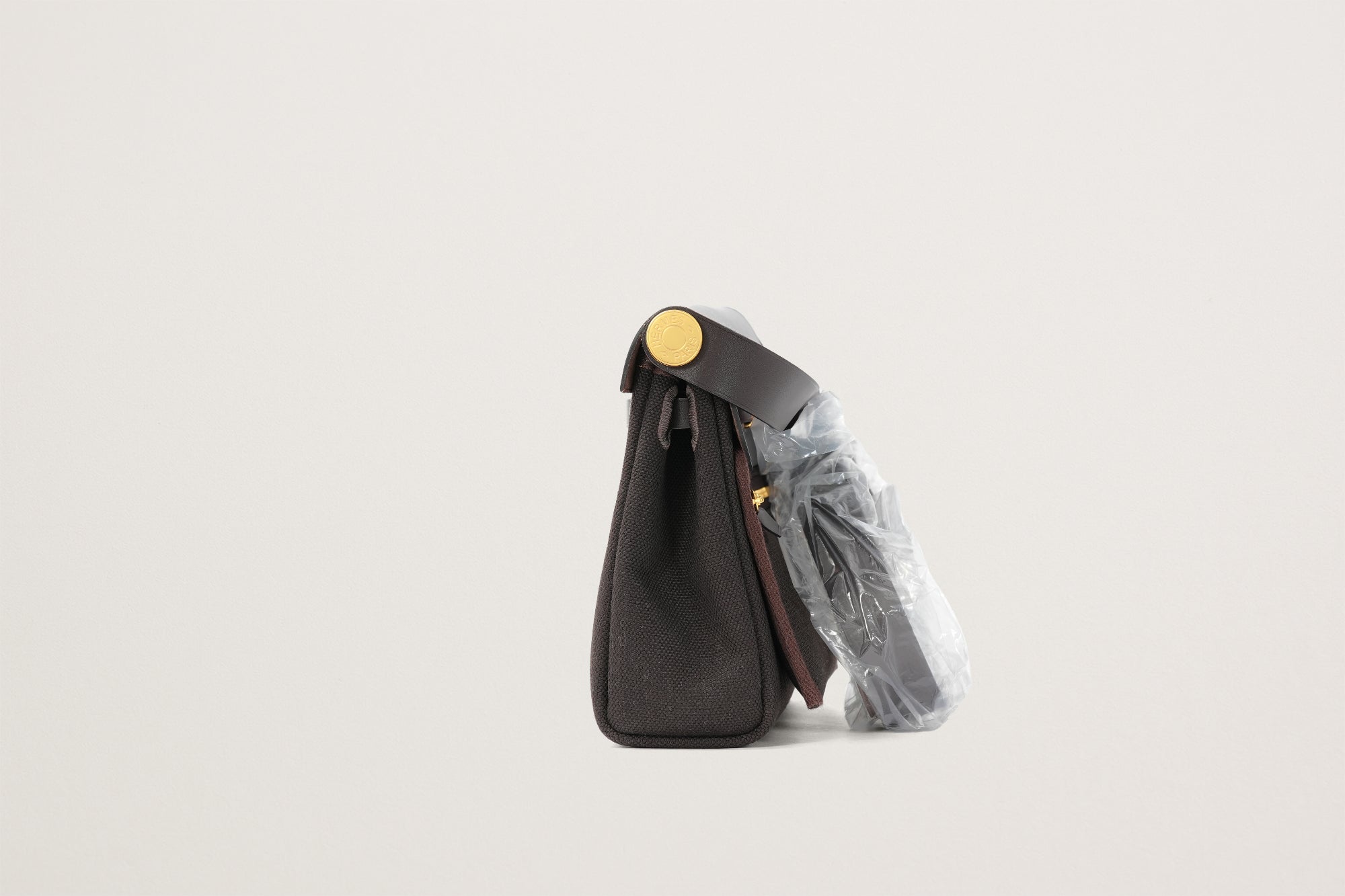 HERMES エールバッグミニ エベンヌ – GINZA SATAKE